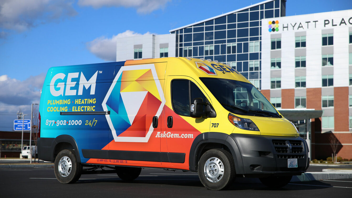 Commercial Plumbing, Electrical & HVAC Service in RI & MA